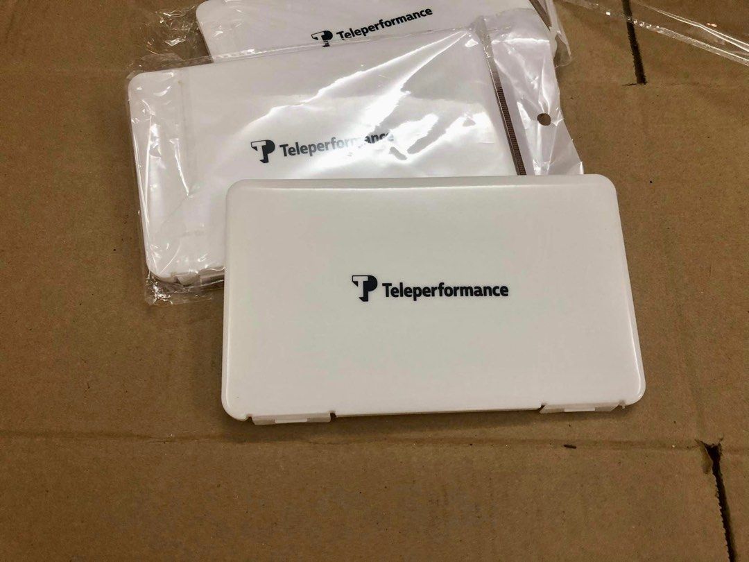 Each Teleperformance Storage Box Multipurpose Case, Furniture & Home ...