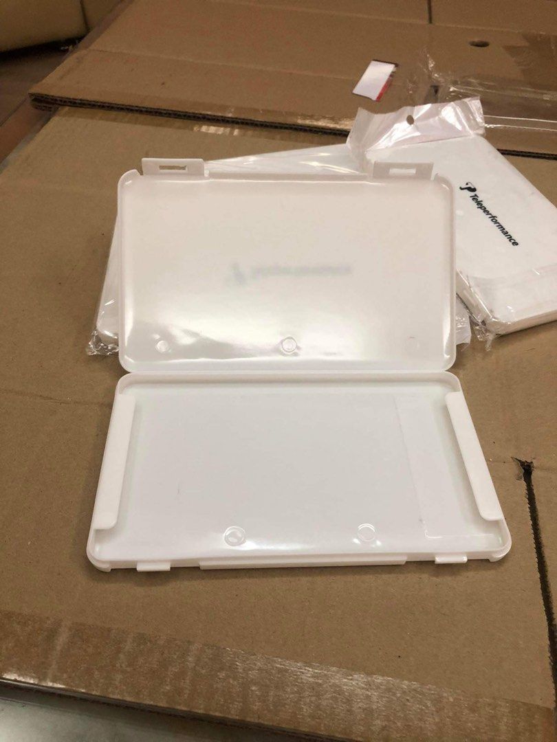 Each Teleperformance Storage Box Multipurpose Case, Furniture & Home ...