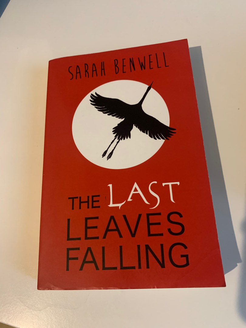 The Last Leaves Falling, Hobbies & Toys, Books & Magazines, Fiction & Non-Fiction on Carousell