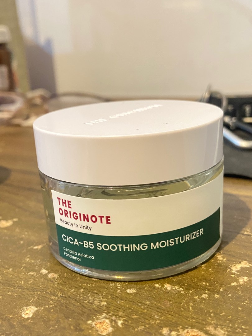 The Originote Soothing Moisturizer On Carousell