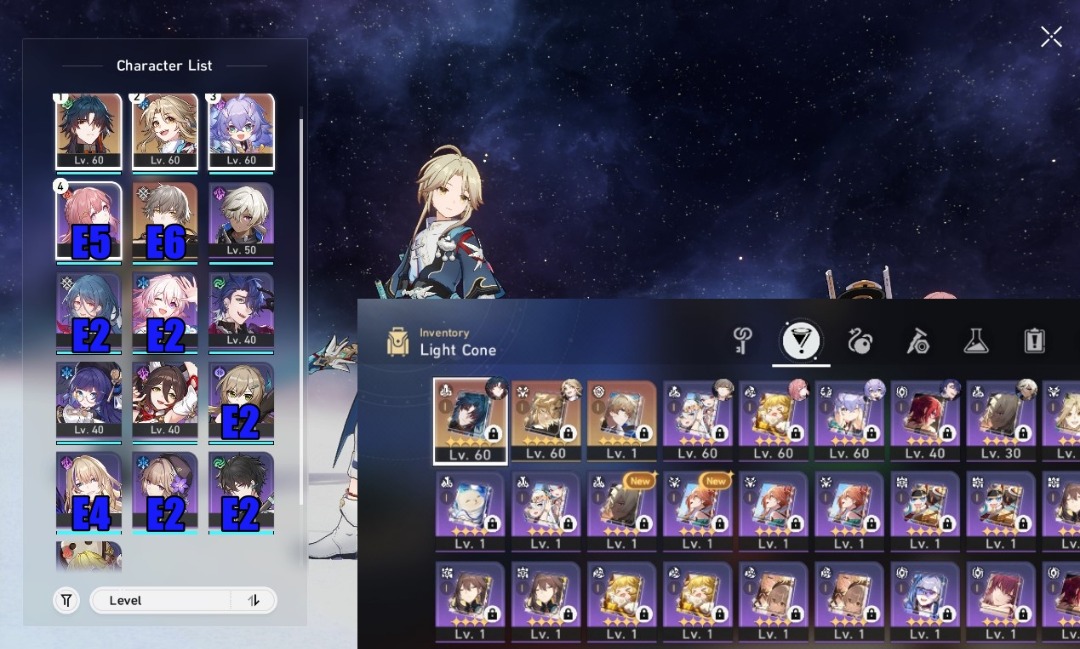 TL-50 Blade with The Unreachable Side-Honkai Star Rail, Video Gaming ...