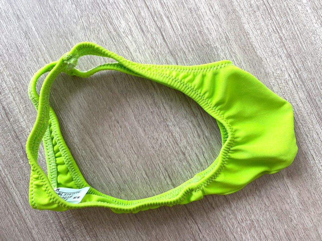 TM Low-Rise Bulge Thong Underwear, Men's Fashion, Bottoms, New ...