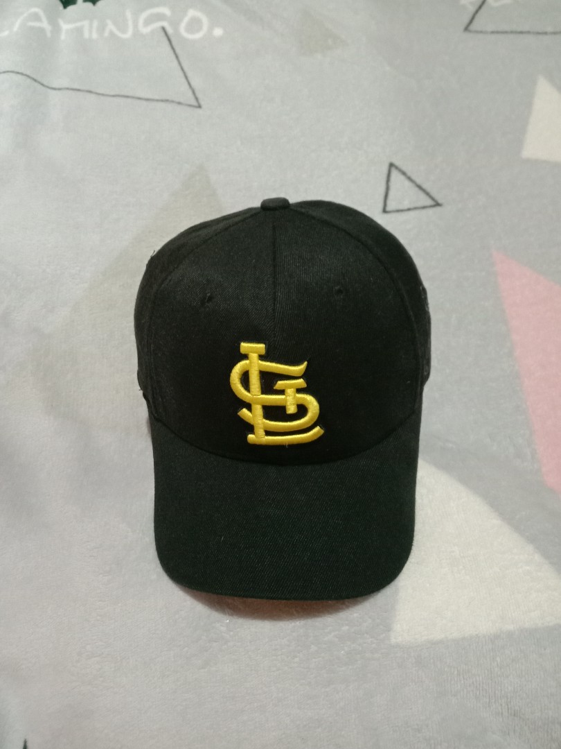 Topi MLB Logo StL Santa Louis Cardinal Second Original cap Model ...