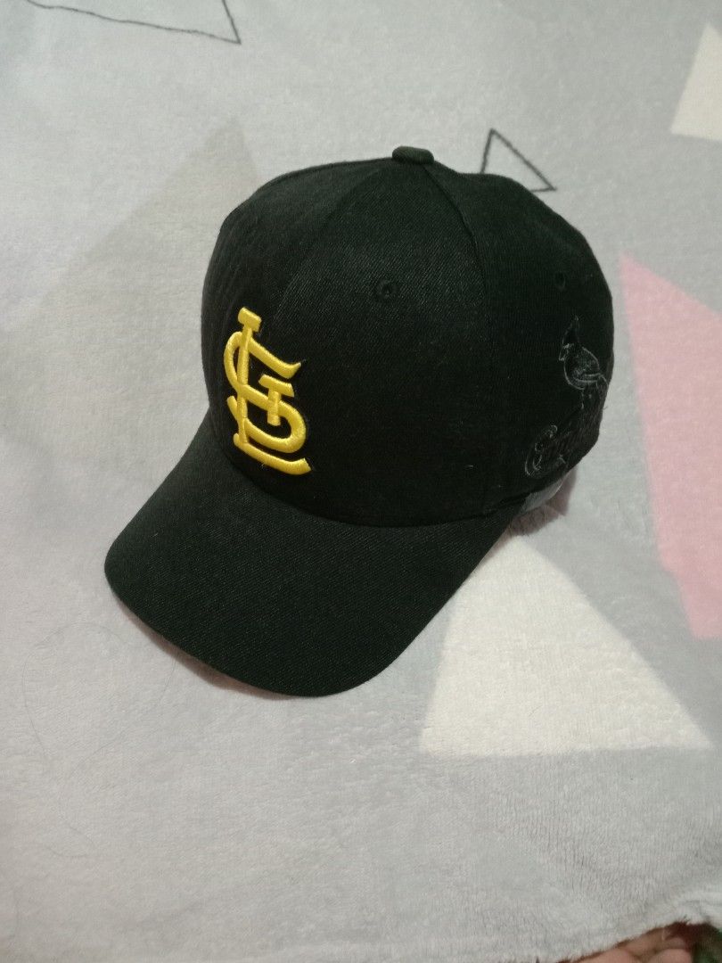 Topi MLB Logo StL Santa Louis Cardinal Second Original cap Model ...