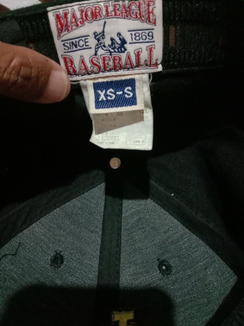 Topi MLB Logo StL Santa Louis Cardinal Second Original cap Model ...