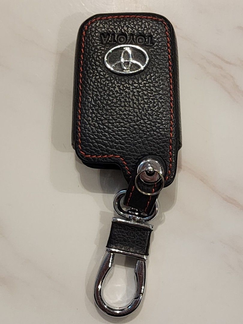 Toyota Car Key holder, Car Accessories, Accessories on Carousell