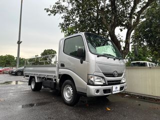 Toyota Dyna 3.0 Manual, Cars, Commercial Vehicles, Used on Carousell