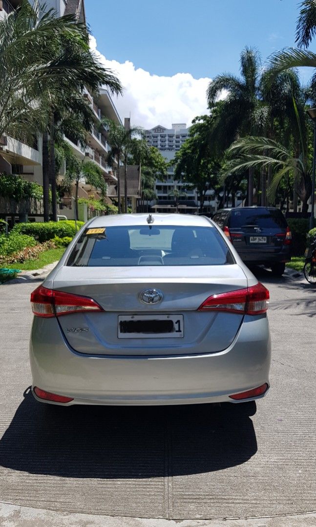 Toyota Vios 1.3 XLE CVT Auto on Carousell