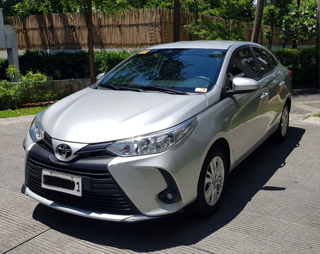 Toyota Vios 1.3 XLE CVT Auto on Carousell