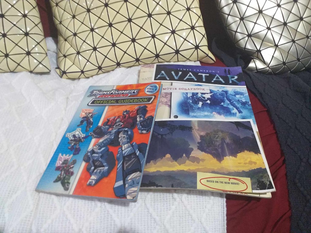 Transformers & Avatar, Hobbies & Toys, Books & Magazines, Children's ...