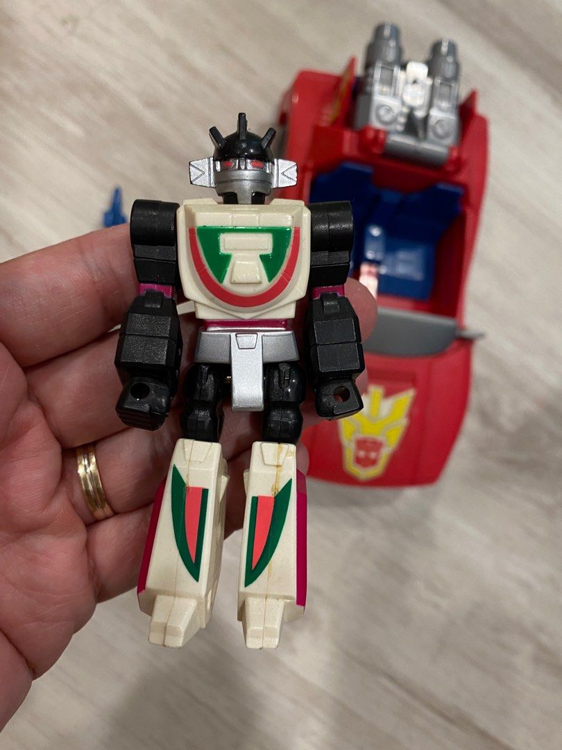 Transformers G1 Action Master Wheeljack vintage original, Hobbies ...