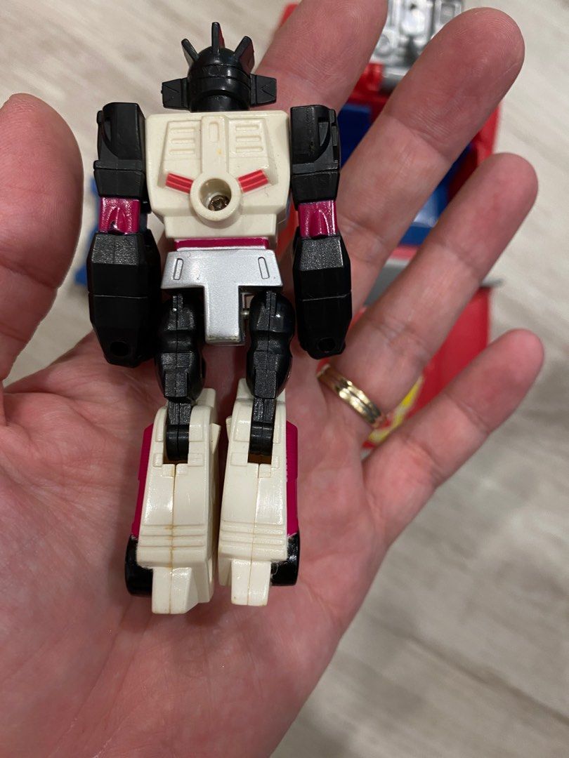 Transformers G1 Action Master Wheeljack vintage original, Hobbies ...