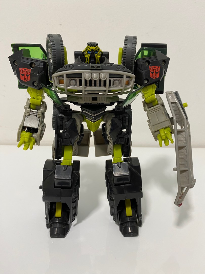 Transformers Movie Night Ops Ratchet, Hobbies & Toys, Toys & Games on ...