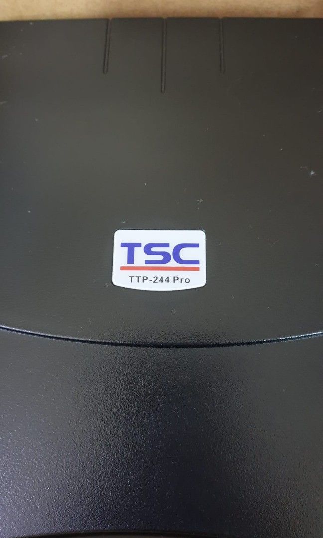 TSC Bar Code Printer, Computers & Tech, Printers, Scanners & Copiers on Carousell