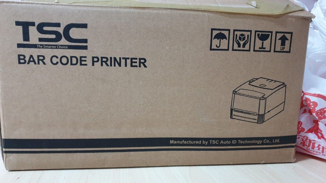TSC Bar Code Printer, Computers & Tech, Printers, Scanners & Copiers on Carousell
