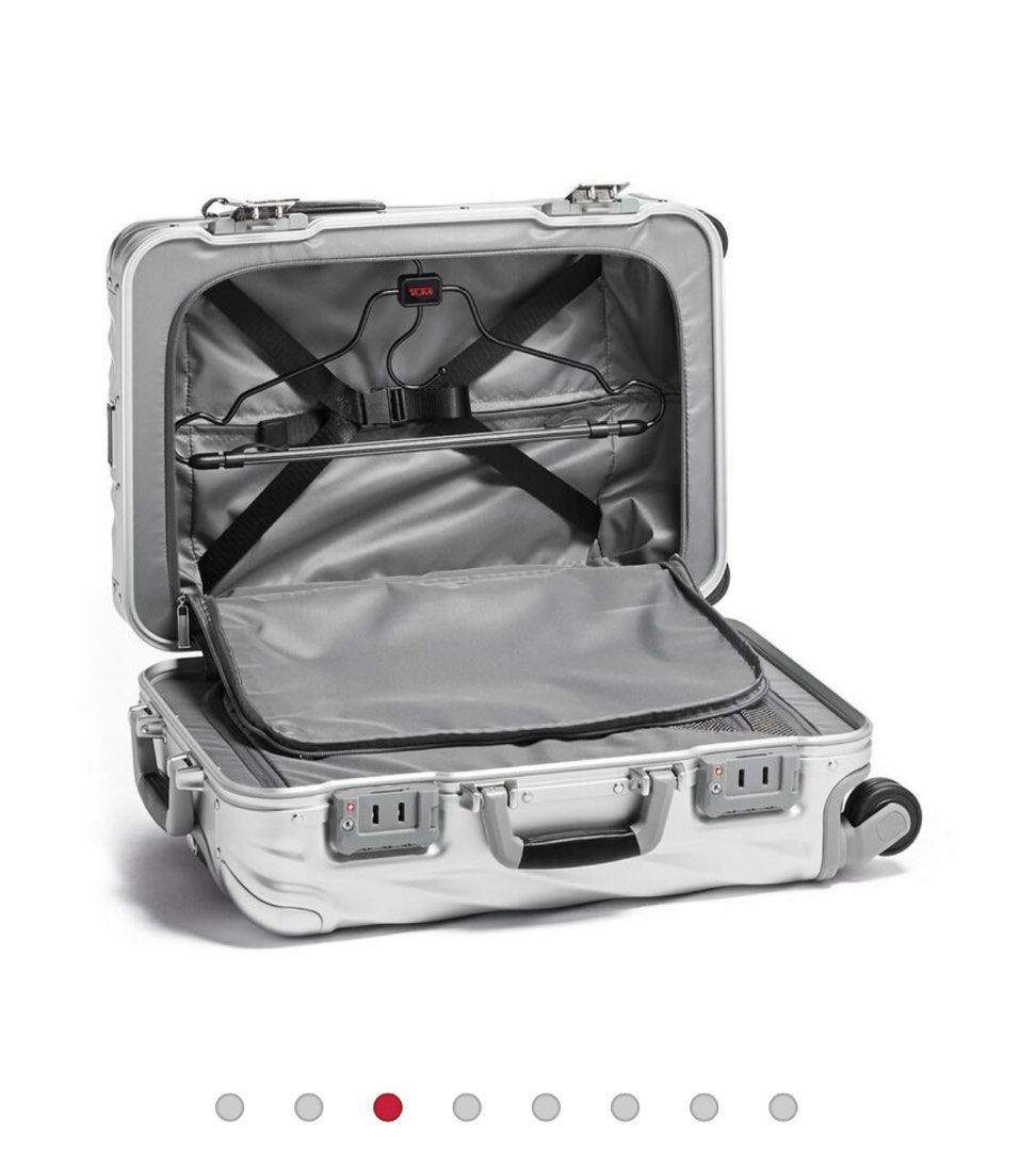 Tumi carry on luggage, Hobbies & Toys, Travel, Luggage on Carousell