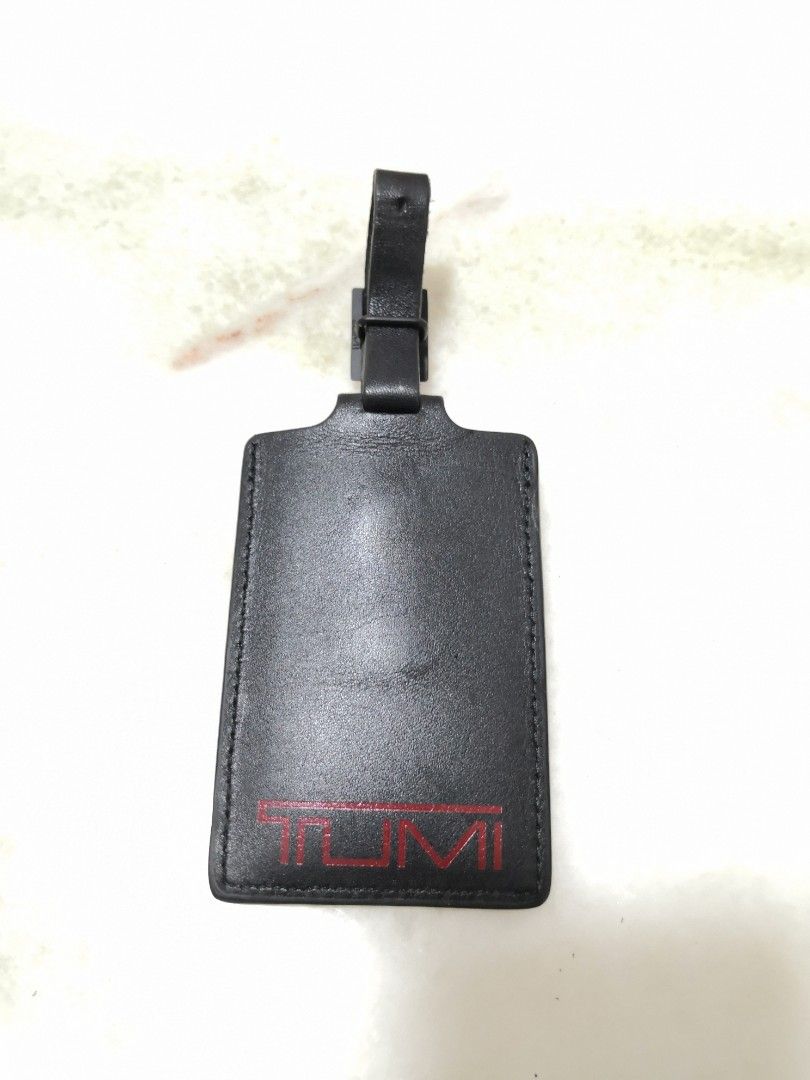 Tumi Tag, Luxury, Accessories on Carousell