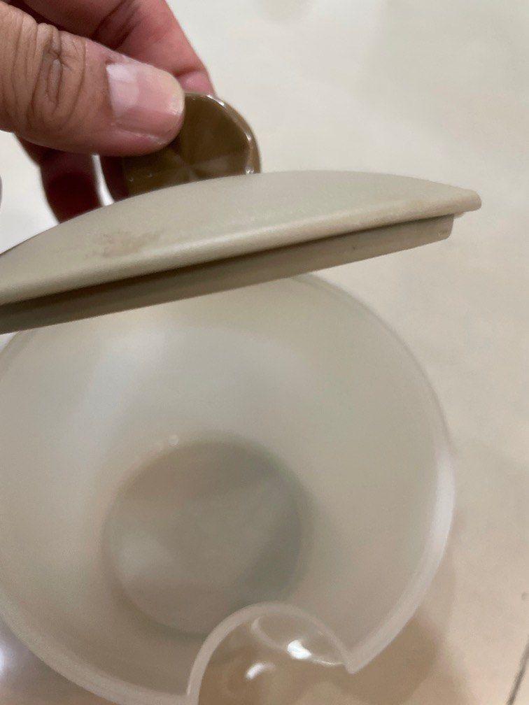 Tupperware Sugar and milk container, Furniture & Home Living ...