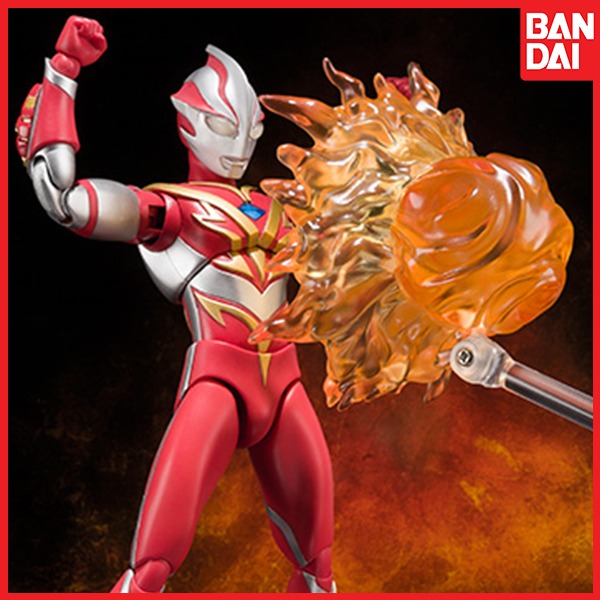 ULTRA-ACT - Ultraman Mebius Burning Brave [Tamashii Web Exclusive ...