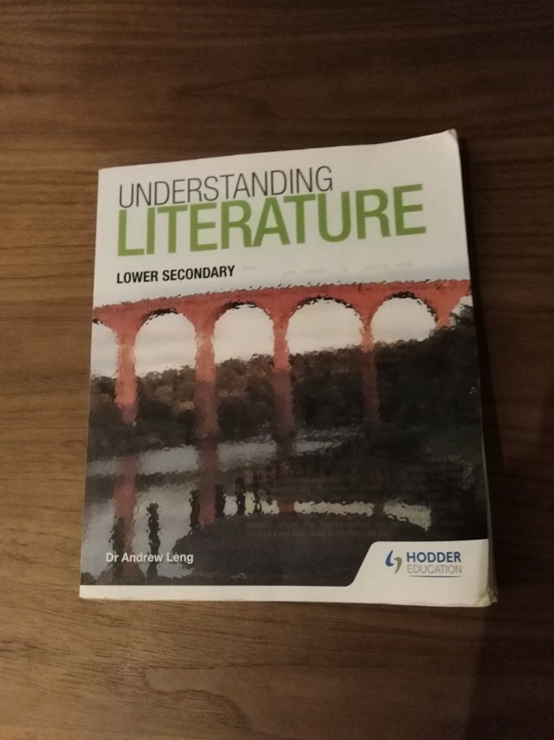 Understanding Literature - Lower Secondary, Hobbies & Toys, Books ...