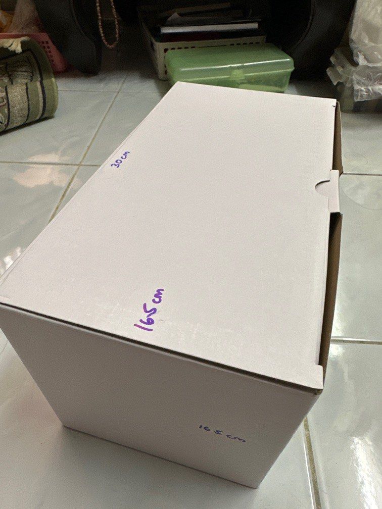 Used Carton boxes, Furniture & Home Living, Home Improvement ...