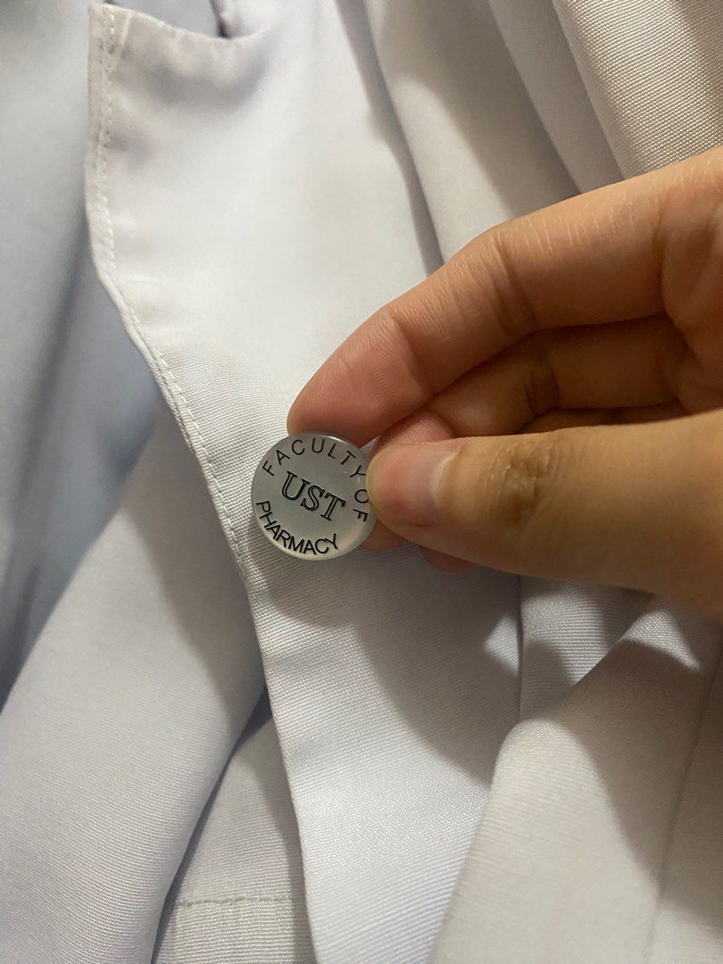 UST Pharmacy Type A uniform, Women's Fashion, Tops, Blouses on Carousell