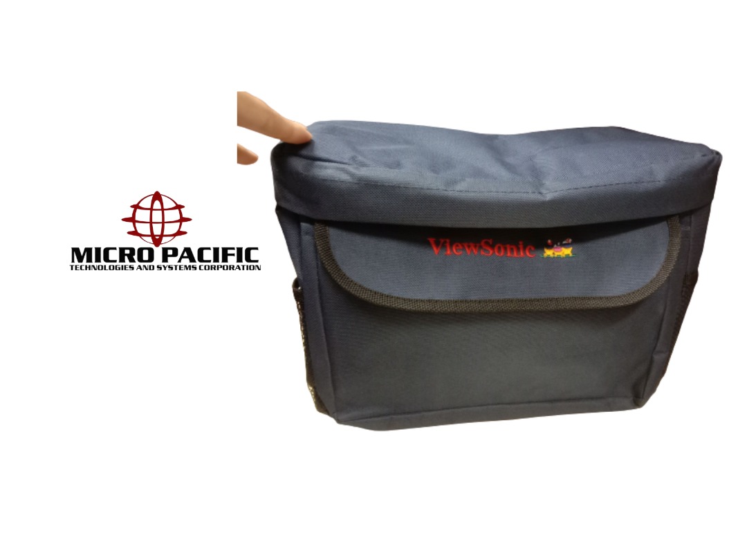 ViewSonic Projector Bag, Computers & Tech, Parts & Accessories, Laptop ...