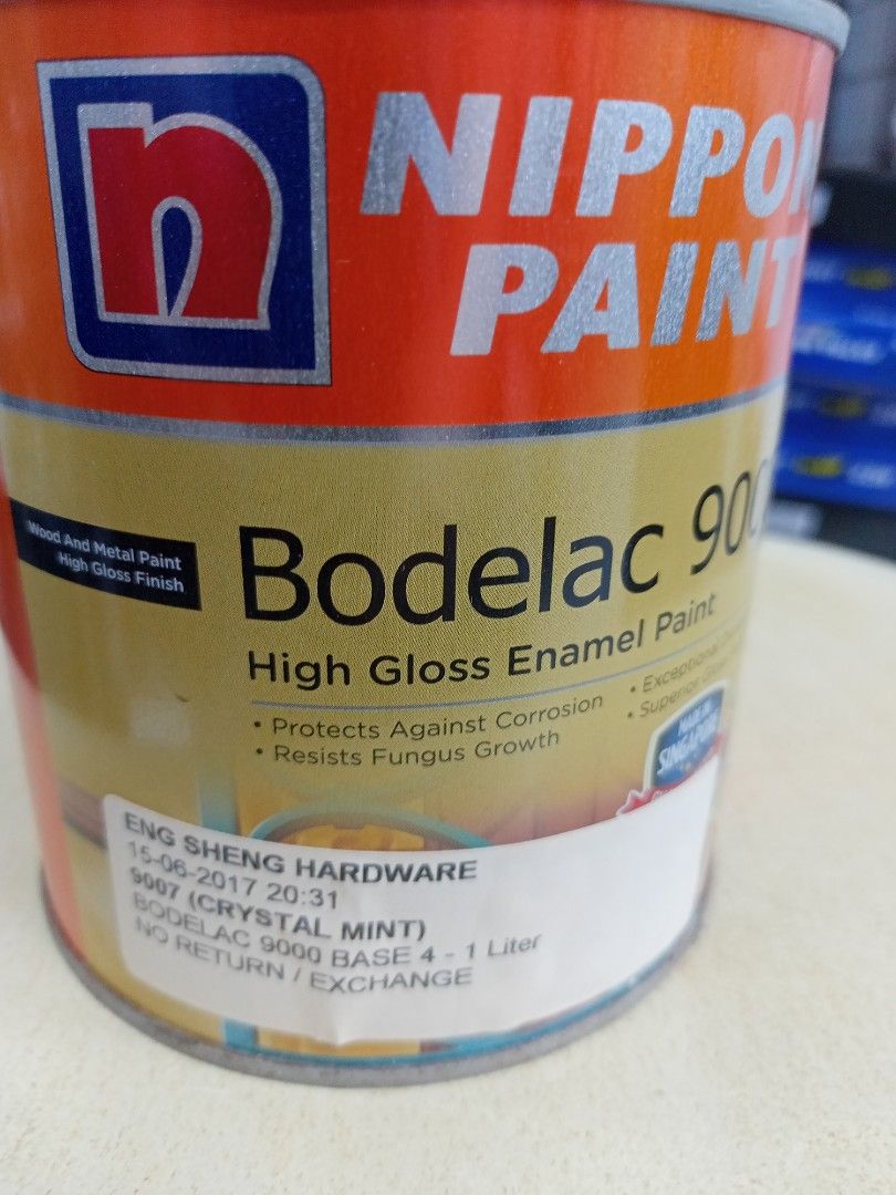 Vinilex 5000 Bodelac 9000, Furniture & Home Living, Home Improvement ...