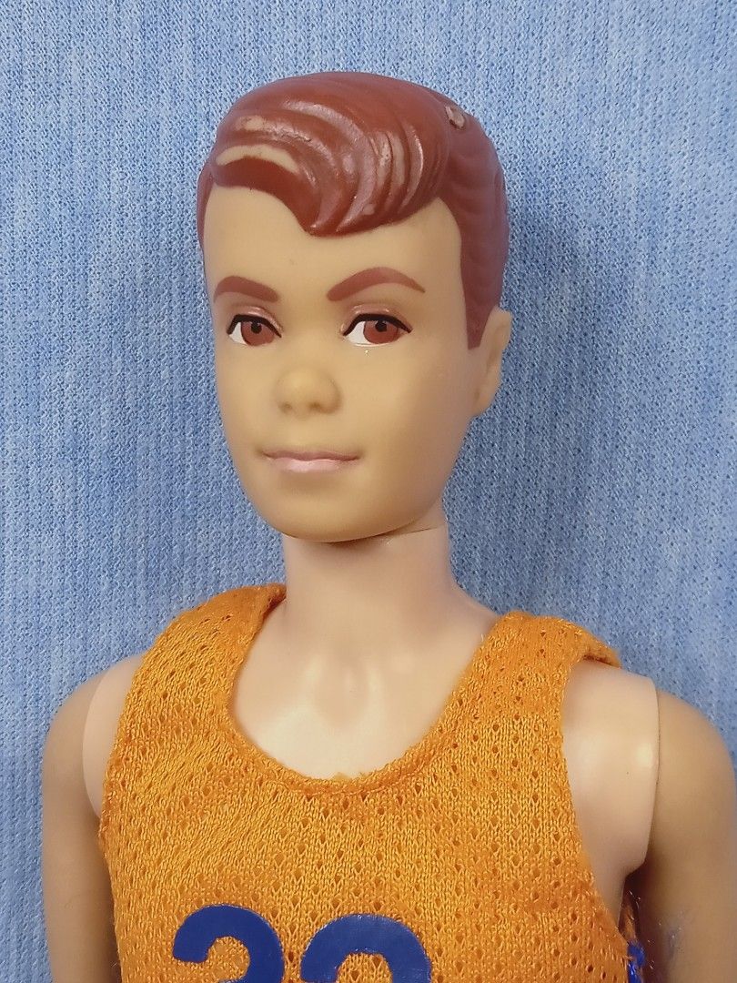 Vintage allan sherwood 1964 doll on Carousell