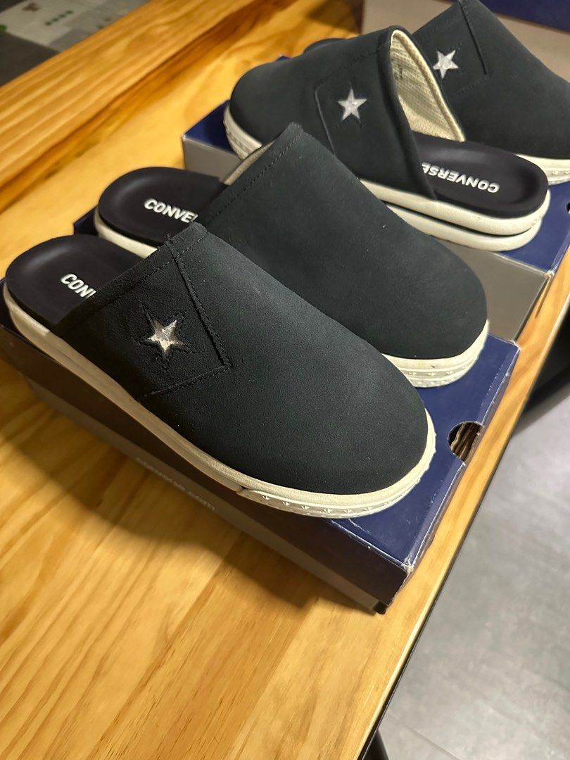 Vintage converse sandals, Luxury, Sneakers & Footwear on Carousell