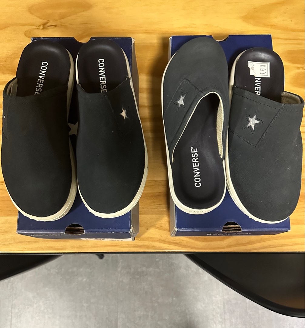 Vintage converse sandals, Luxury, Sneakers & Footwear on Carousell