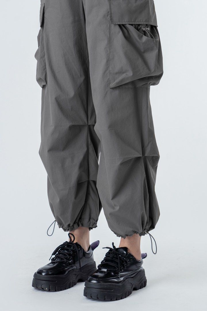 Vision pants grey, Women's Fashion, Bottoms, Other Bottoms on Carousell