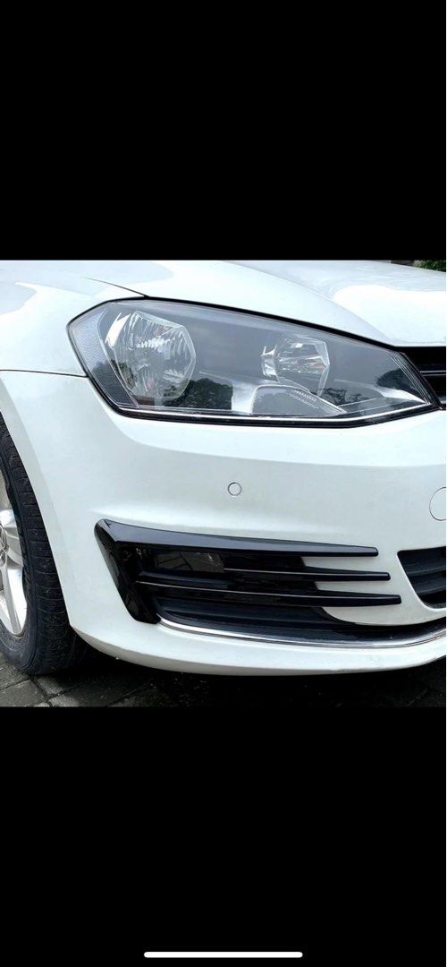 Volkswagen Golf MK7 / MK7.5, Car Accessories, Accessories on Carousell