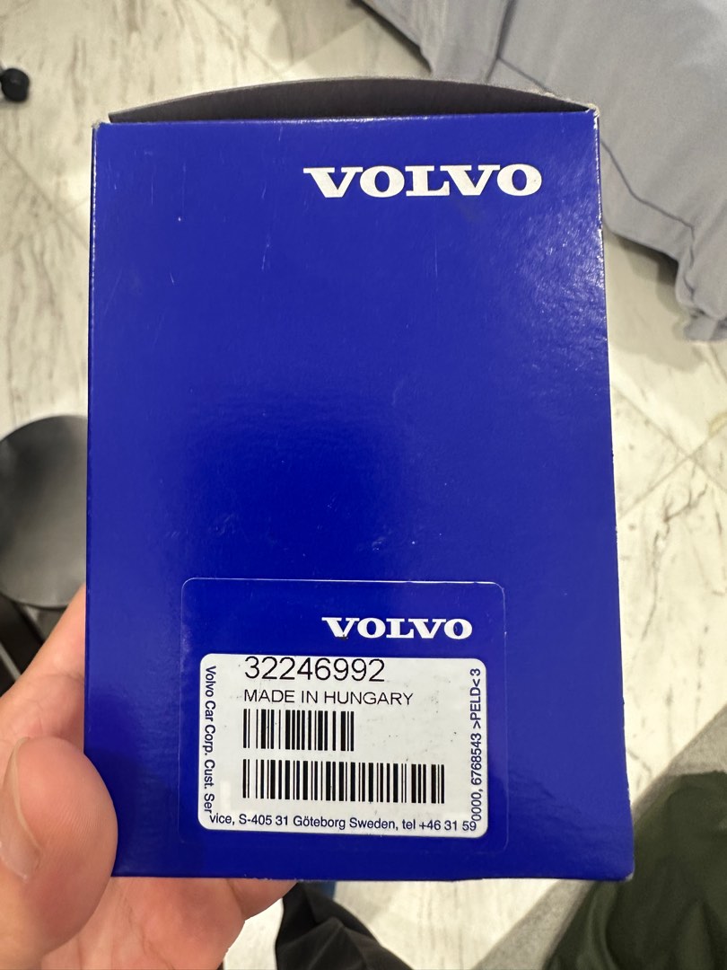 Volvo SPA Front level sensor, Car Accessories, Electronics & Lights on ...