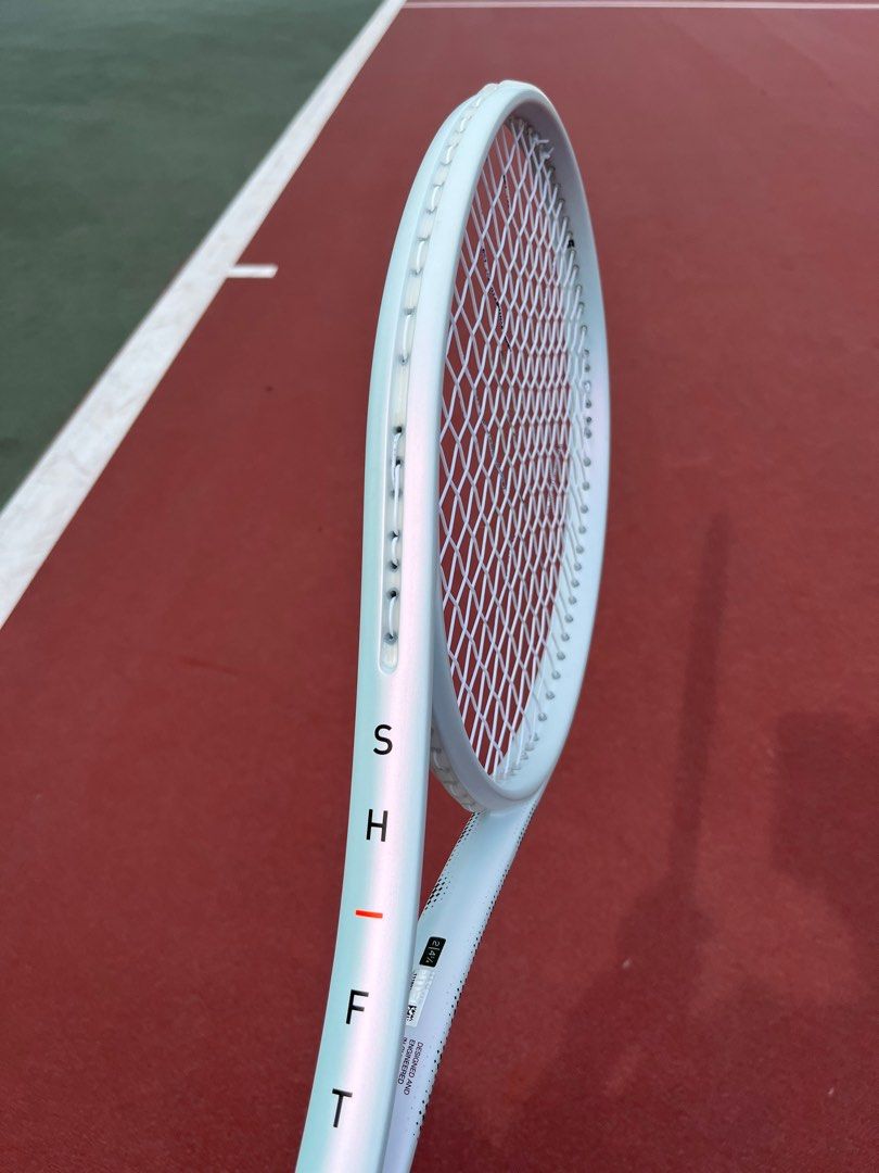 Wilson Shift Prototype (300g), L2, Sports Equipment, Sports & Games ...