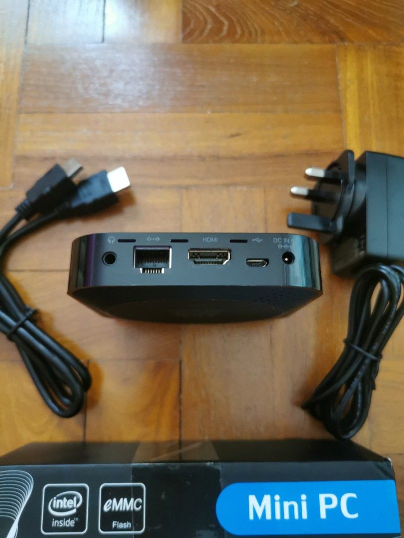Wintel Pro mini pc, Computers & Tech, Laptops & Notebooks on Carousell