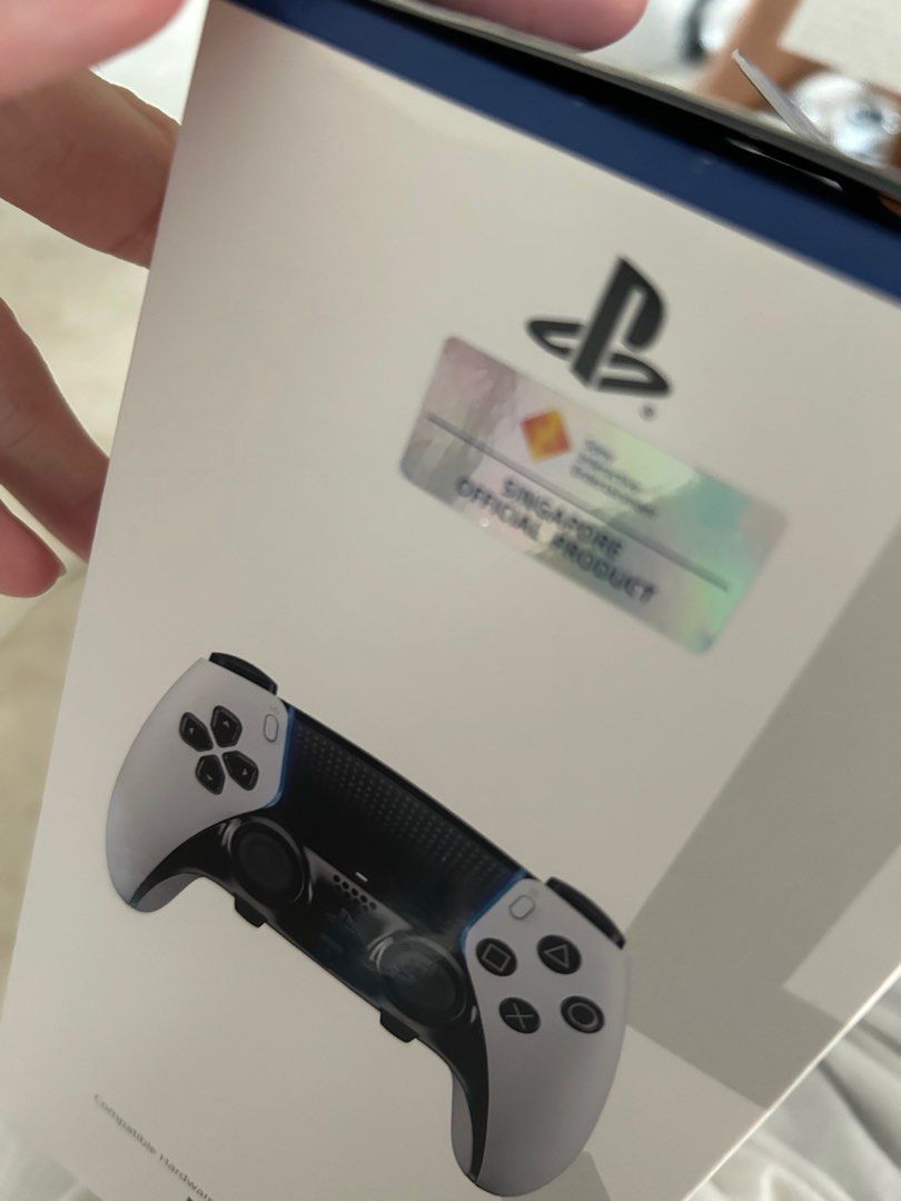 WTS dualsense edge controller, Video Gaming, Video Game Consoles ...