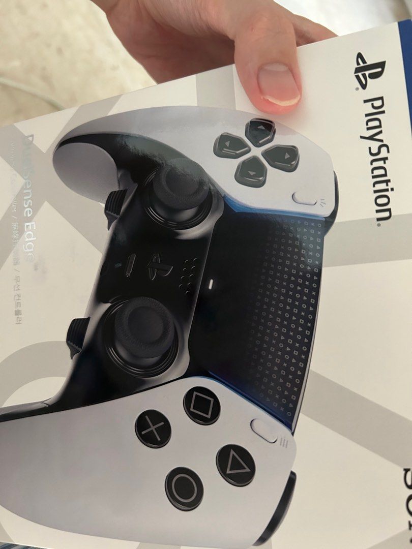 WTS dualsense edge controller, Video Gaming, Video Game Consoles ...