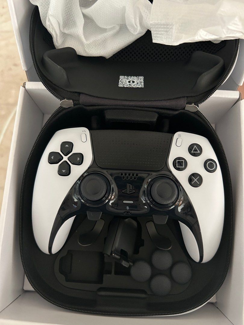 WTS dualsense edge controller, Video Gaming, Video Game Consoles ...
