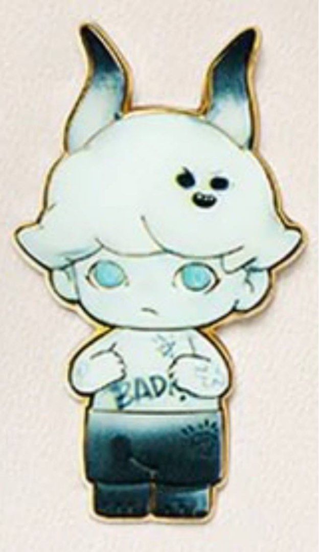 WTS POPMART Dimoo retro pin (DEVIL), Hobbies & Toys, Toys & Games on ...