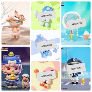 [wtt / wts] popmart dimoo retro series | pino jelly how are you feeling ...