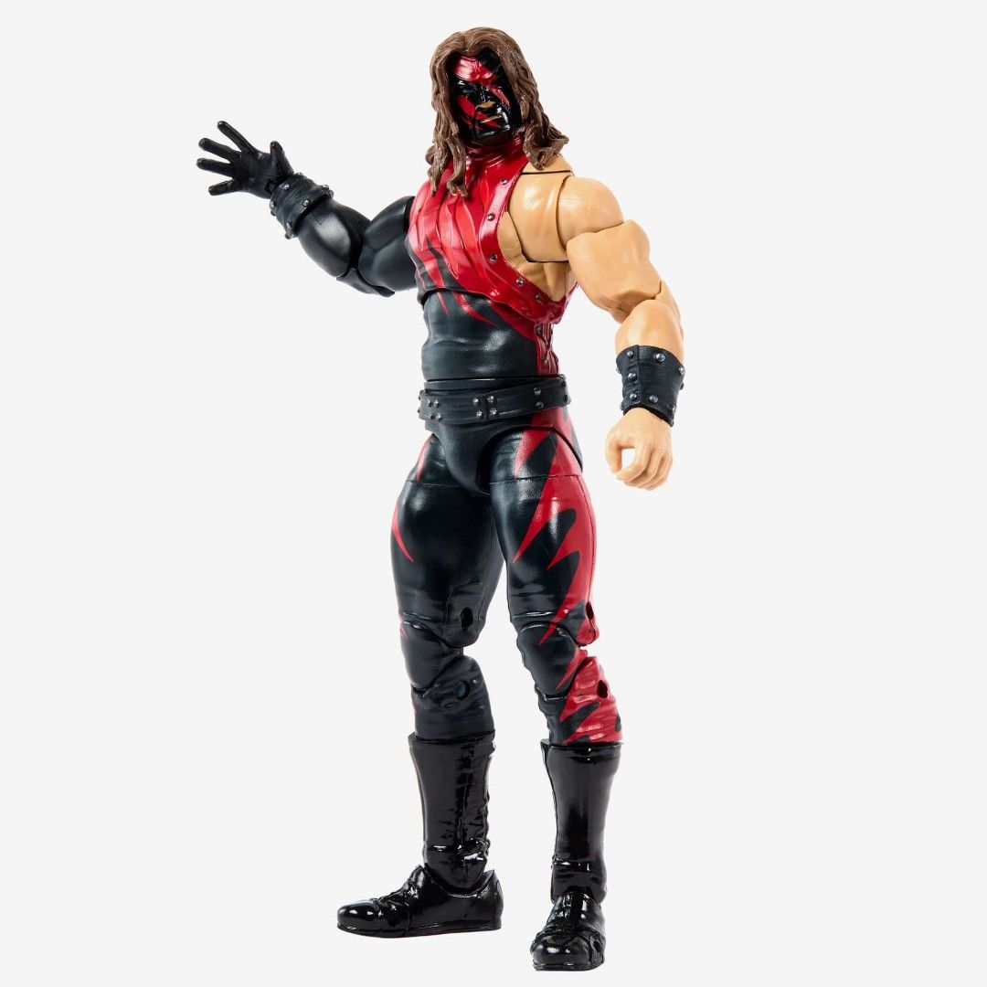 WWE Ultimate Edition Attitude Era Kane and 1990s WWF RAW IS WAR ...