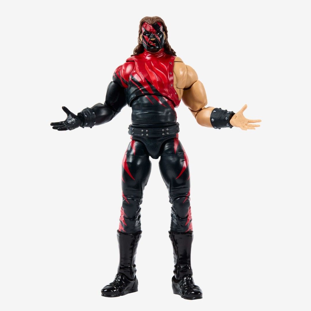 WWE Ultimate Edition Attitude Era Kane and 1990s WWF RAW IS WAR ...