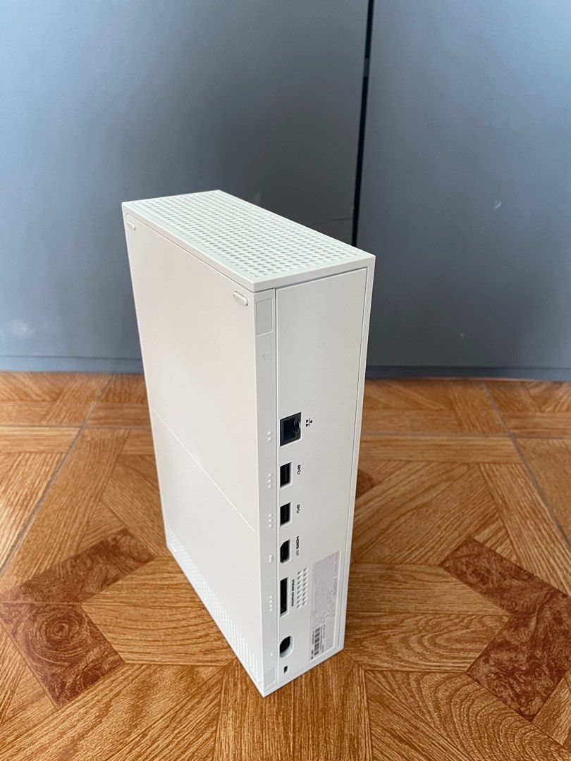 Xbox Series S Full Set with Carrying Case and Controller Stand, Video ...