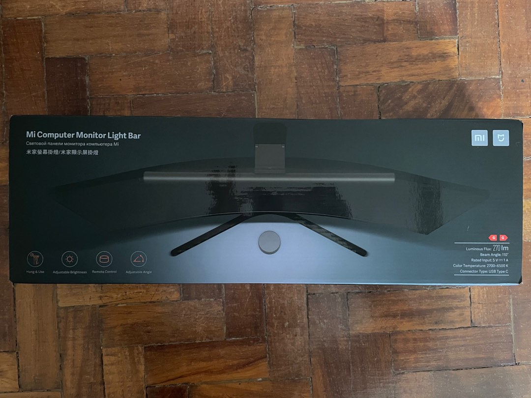 Xiaomi Computer Monitor Light Bar, Computers & Tech, Parts ...