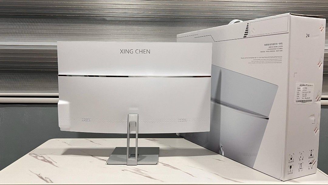 Xingchen All In One Pc Computer Built-in Brandnew i5 7th Gen on Carousell