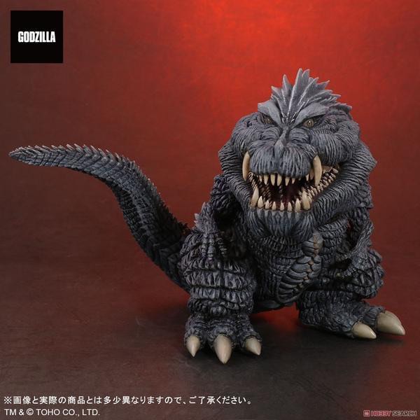 Xplus 哥斯拉 Godzilla S.P (Singular Point) DefoReal, 興趣及遊戲, 玩具 & 遊戲類 ...