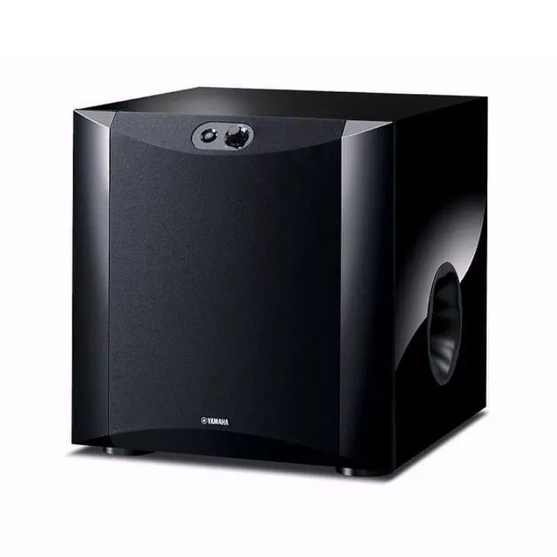 Yamaha NS-SW300 Active Subwoofer, Audio, Soundbars, Speakers ...