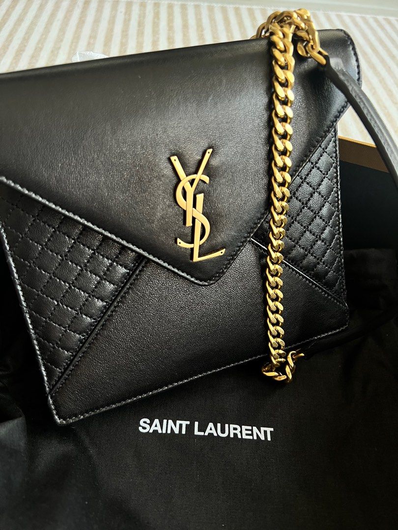 Ysl sling bag, Luxury, Bags & Wallets on Carousell