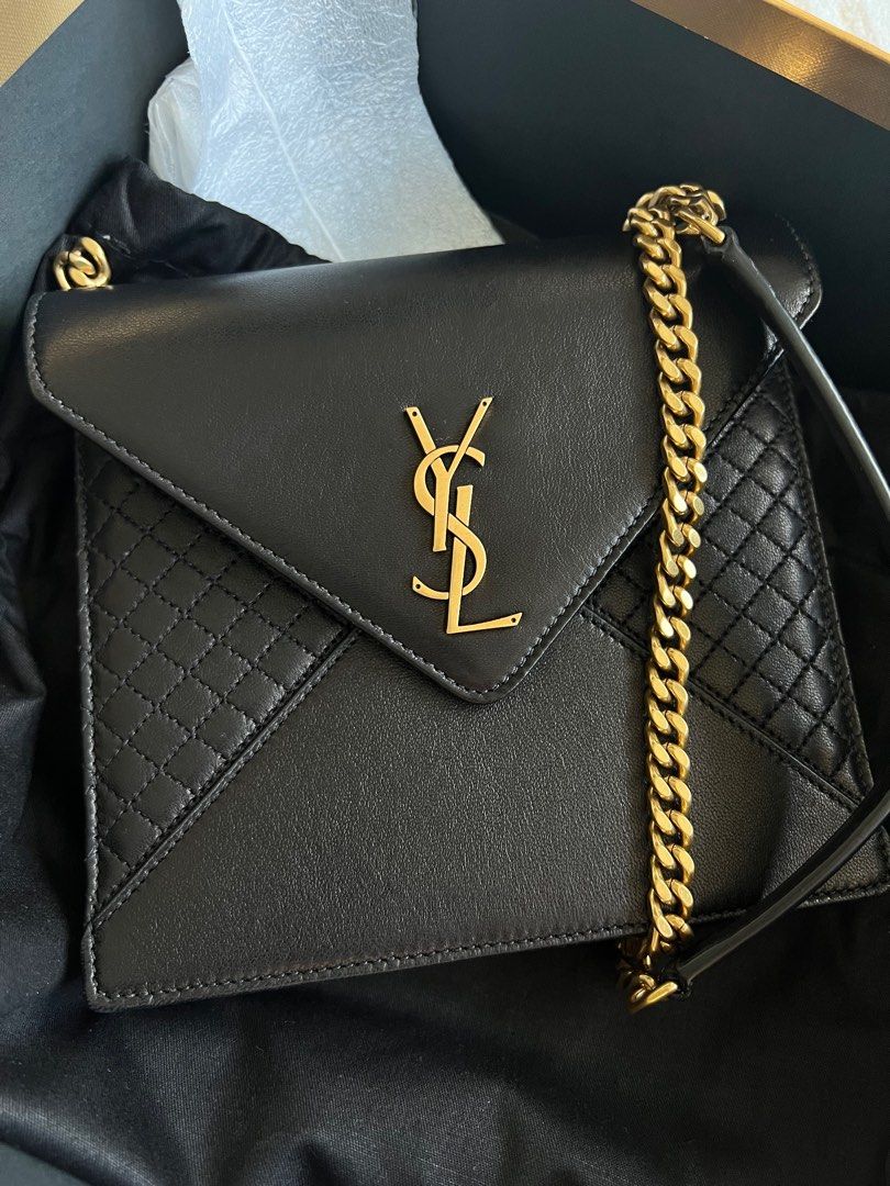 Ysl sling bag, Luxury, Bags & Wallets on Carousell